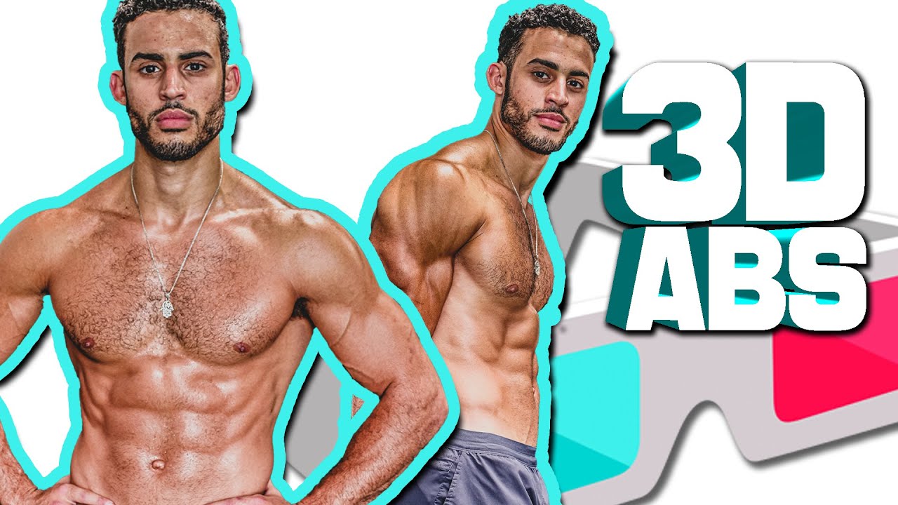 Building Perfect 3D Abs | Your Guide to Complete AB Training - YouTube