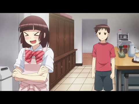 Tsugumomo (Dub) - Kazuya wants some clothes from Kasumi