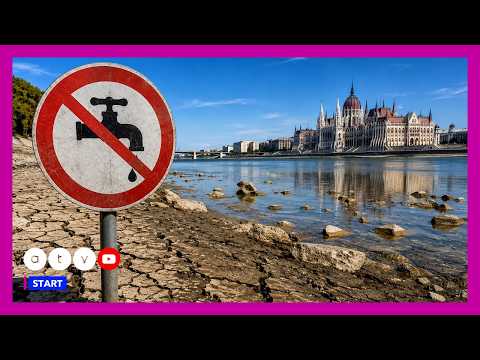 🌊 A TÚLÉLÉSÉRT küzd a Duna