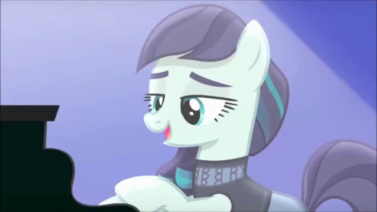 Mlp i am just a pony The magic inside {Countess\Rara - YouTube