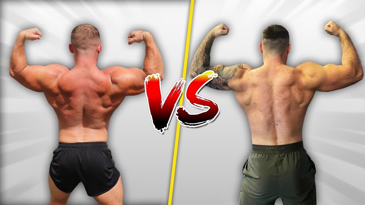 Bodybuilder Vs Calisthenics Pull Up Challenge Youtube