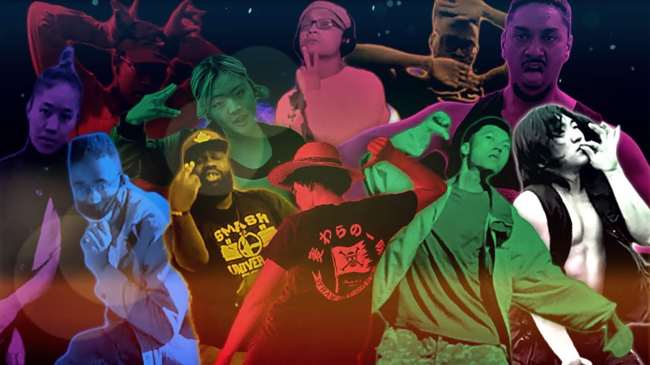 SUPERNOVA RAP CYPHER | DANCE CYPHER - YouTube
