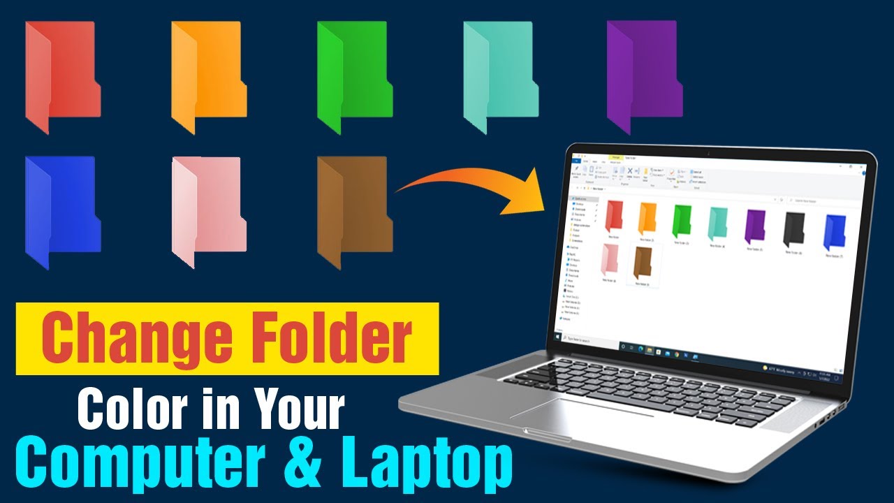 How To Change Folder Color On Your Computer Laptop YouTube how-to-change-folder-color-on-your-computer-laptop-youtube
