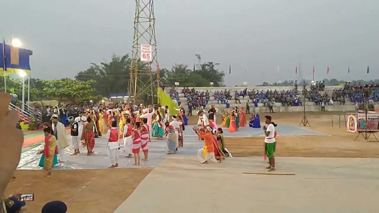 All State dance - YouTube