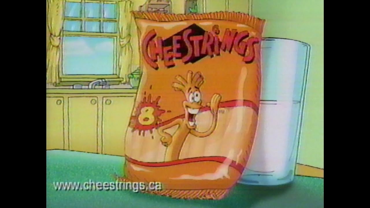 Cheestrings (rare, 1999) - YouTube