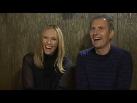 First On-Screen Kiss: Toni Collette - YouTube