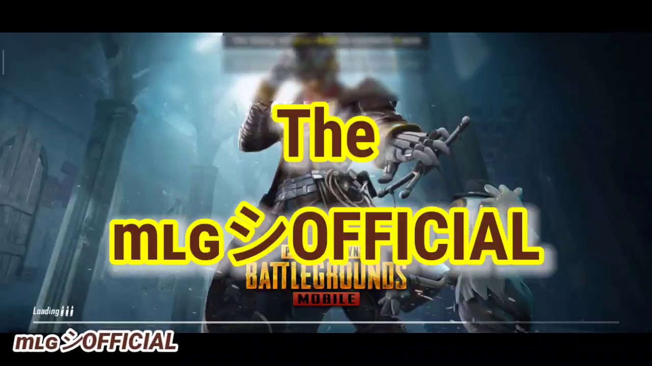 PUBG MOBILE ~ RUSH GAMEPLAY | CHICKEN DINNER | MLG OFFICIAL - YouTube