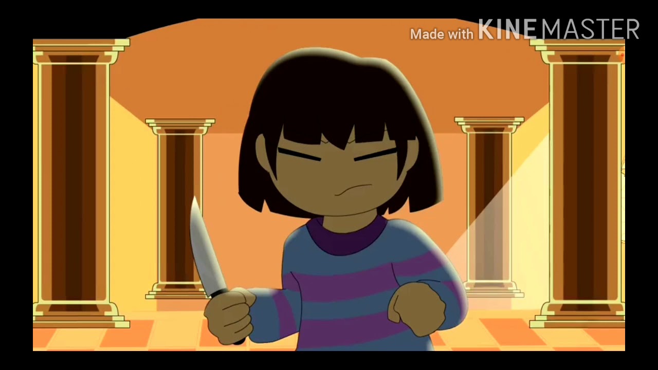 Undertale wolf in sheep's clothing - YouTube