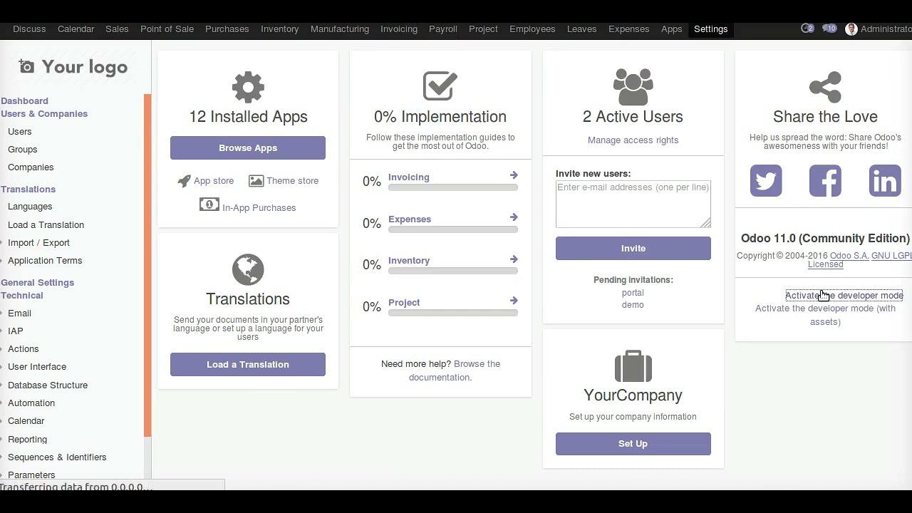 Generate External ID for the Records Created From UI - YouTube