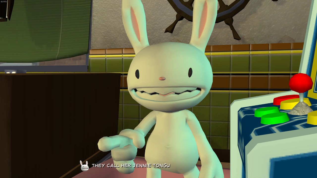 Sam & Max-Meeting Future and Past Sam and Max - YouTube