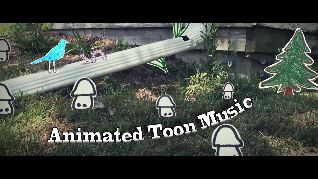 Animated Toon Music - Jake Weber - YouTube
