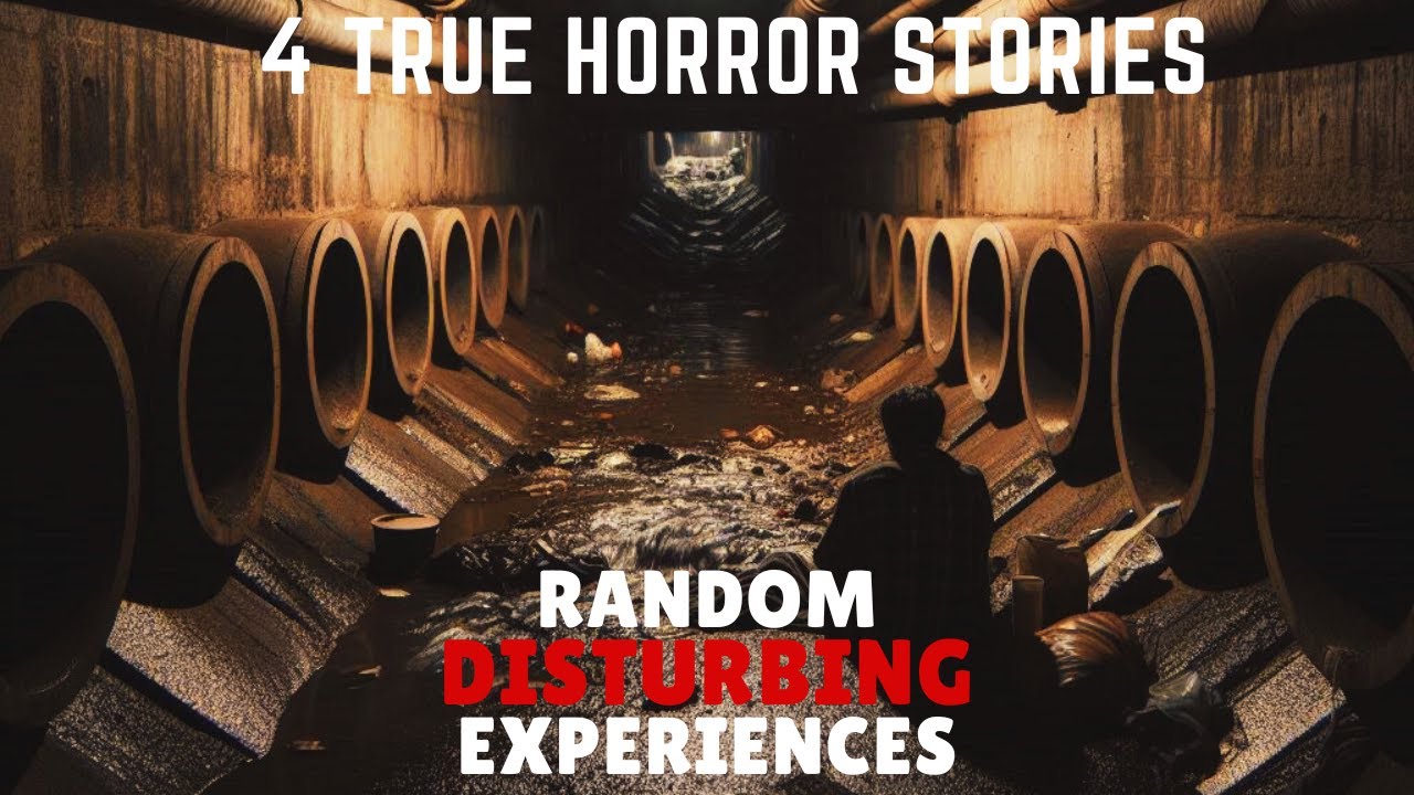 4 TRUE Scary Random Experiences | Disturbing Horror Stories to Keep You ...