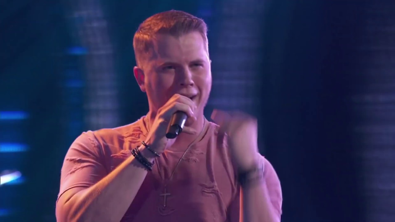 The Voice 16 Gyth Rigdon Drift Away - YouTube