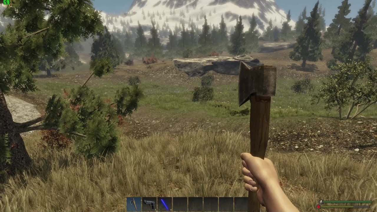 Subsistence ★ Early Access Game ★ Update (13th November 2016) ★ GEFORCE ...