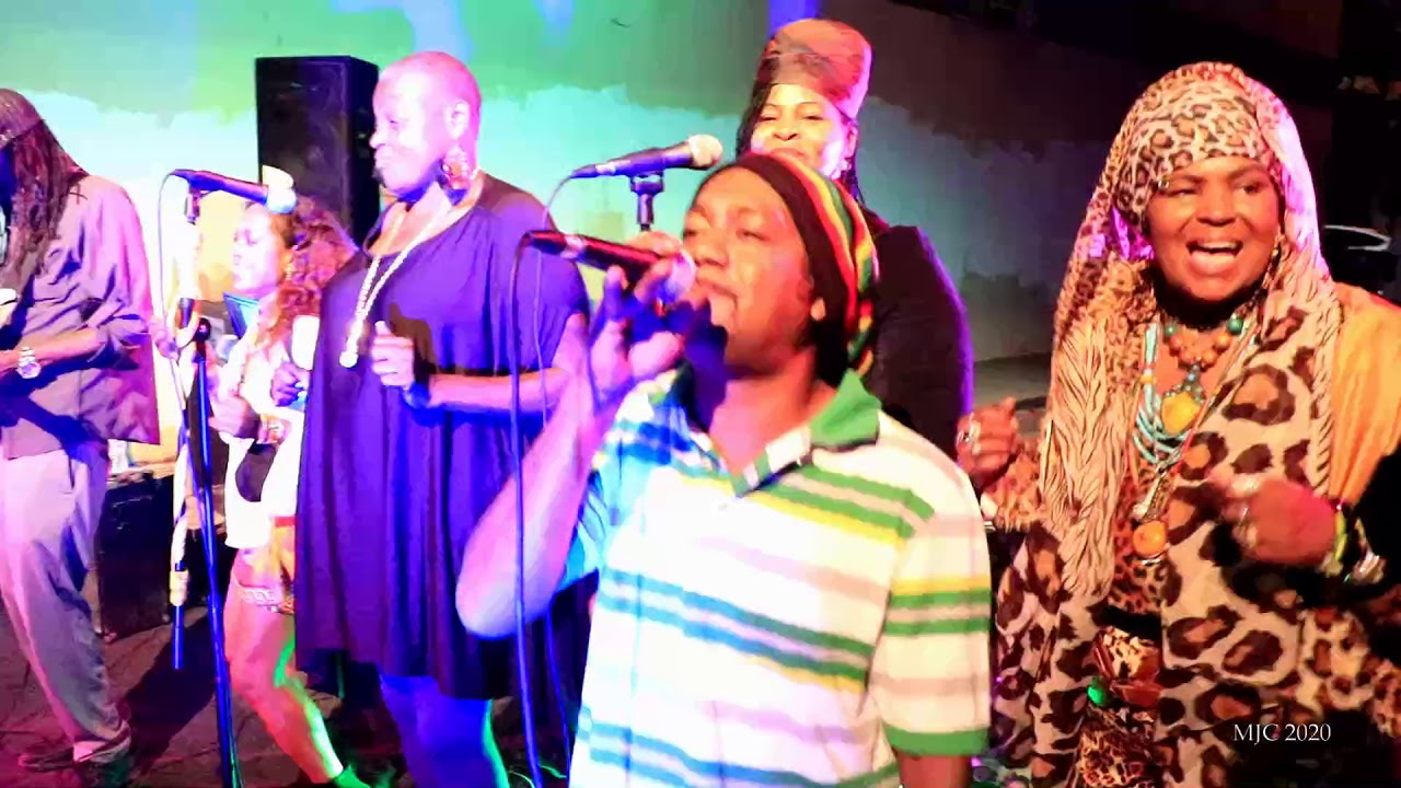 Reggae Club 2020 Part Two - YouTube