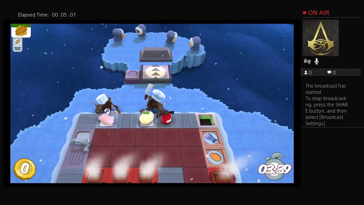 Overcooked gameplay - YouTube