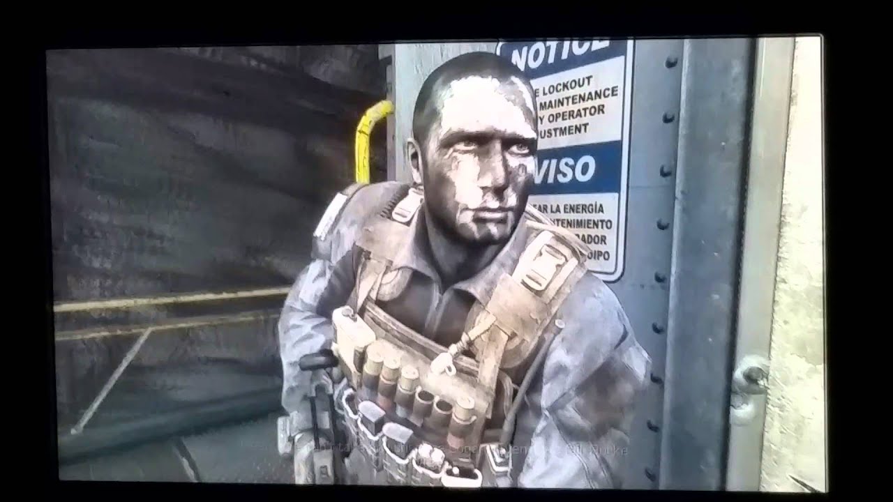 last mission in cod ghosts campaign - YouTube