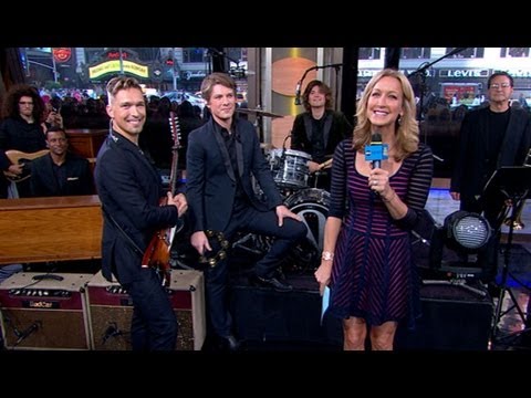 Hanson Bros on Marriage, Fatherhood and MmmHops Beer - YouTube