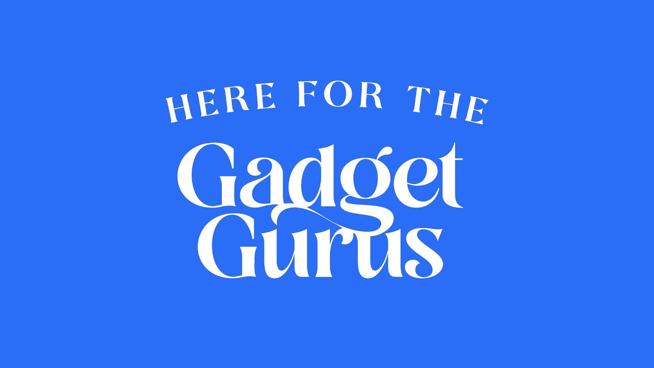 Here for the Gadget Gurus | Stockland Christmas 2023 - YouTube