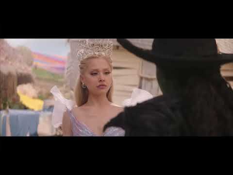 Cat fight | Wicked: For Good - (HD Clip)