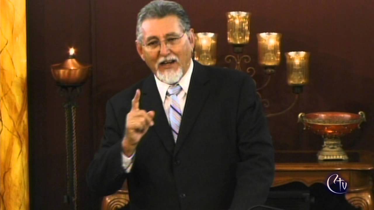 Sermon: The Secret War - Larry R. Lasiter - YouTube