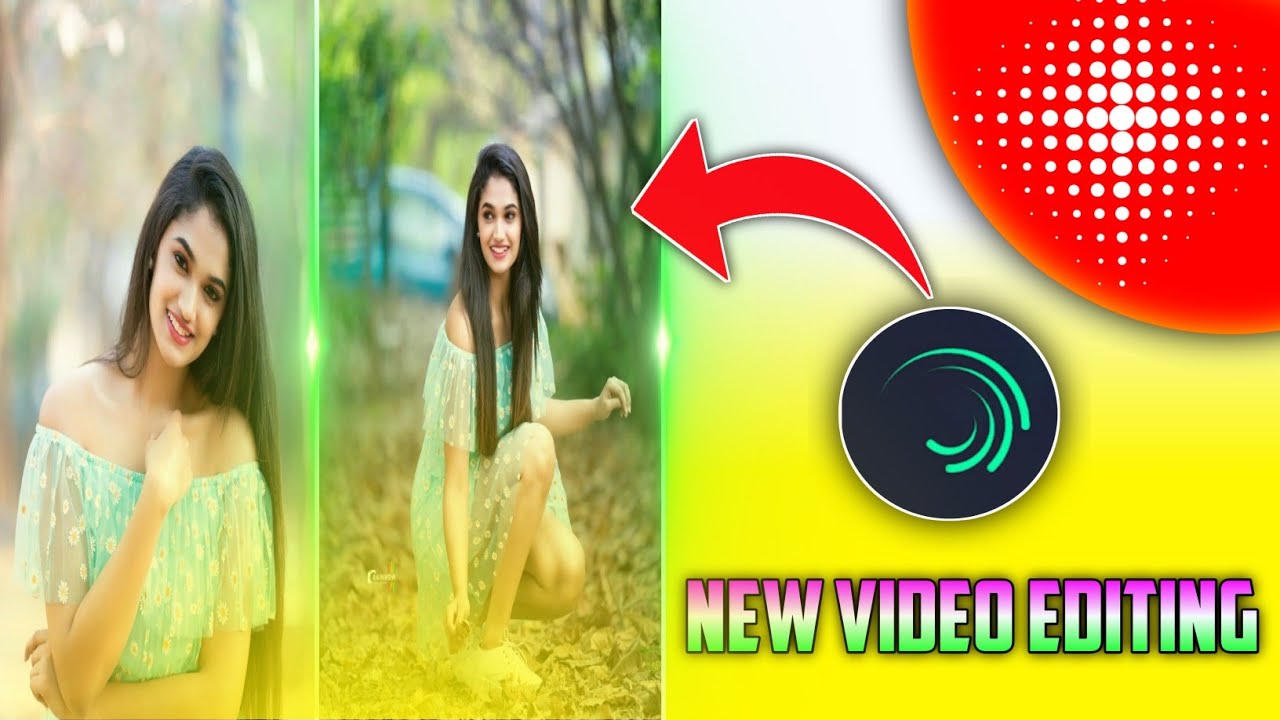ola ola alight motion video editing - YouTube