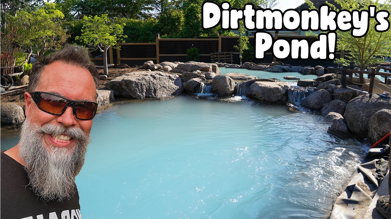 Advanced Pond Training Complete with @Dirtmonkey - YouTube