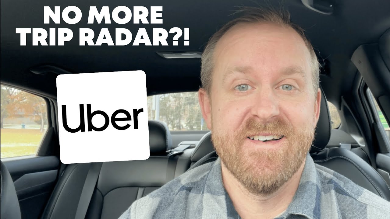 Uber Trip Radar GONE In Minnesota - YouTube
