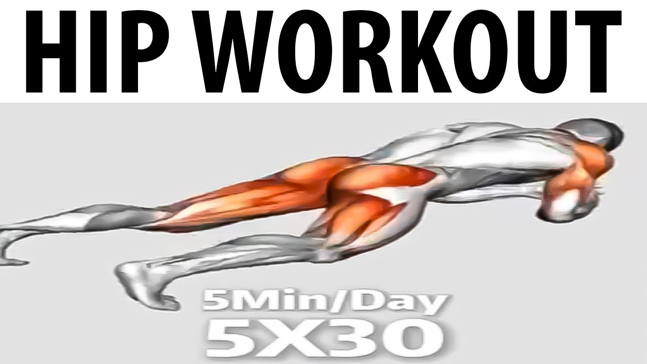 The 5x30 Workout - YouTube