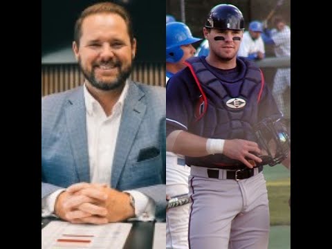 Justin Brashear Former College and Professional Baseball Player - YouTube