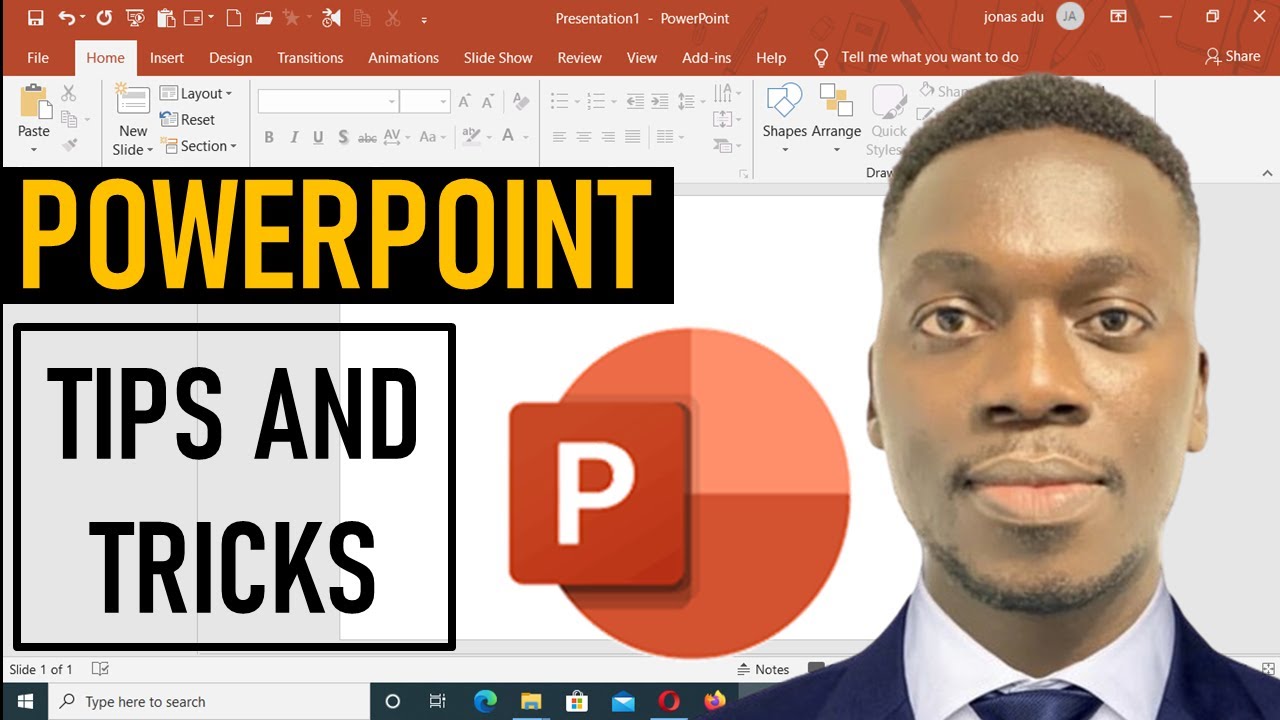MUST KNOW Microsoft PowerPoint Tips and Tricks - 2024 - YouTube