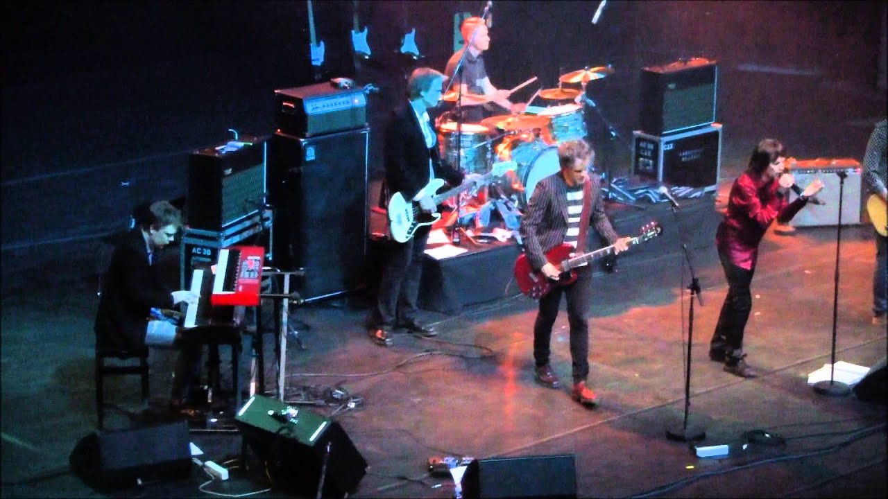 Rocks Off (SWE) - Ruby Tuesday - Tampere Beatles Happening 2014 - YouTube