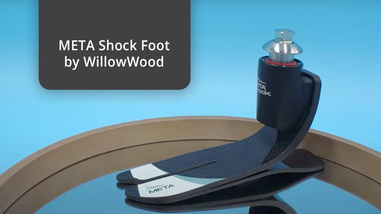 Unpacked: Unboxing the WillowWood META Shock - YouTube