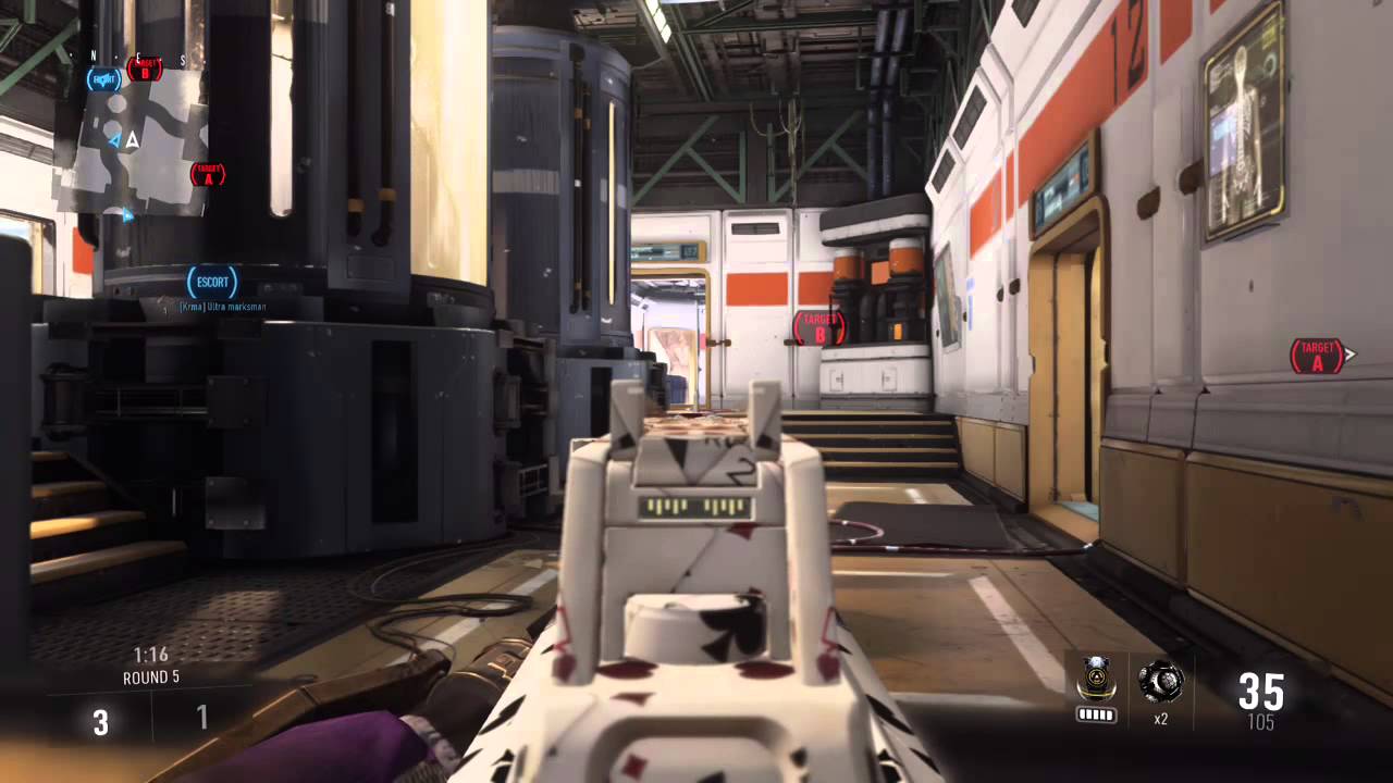 Bio S&D, good game Dex! - YouTube