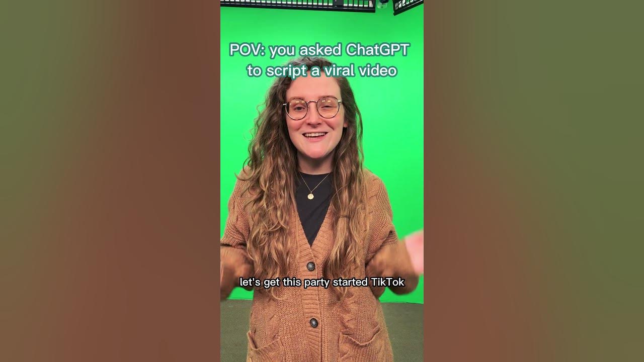 POV: ChatGPT wrote this 🤖 #shorts - YouTube