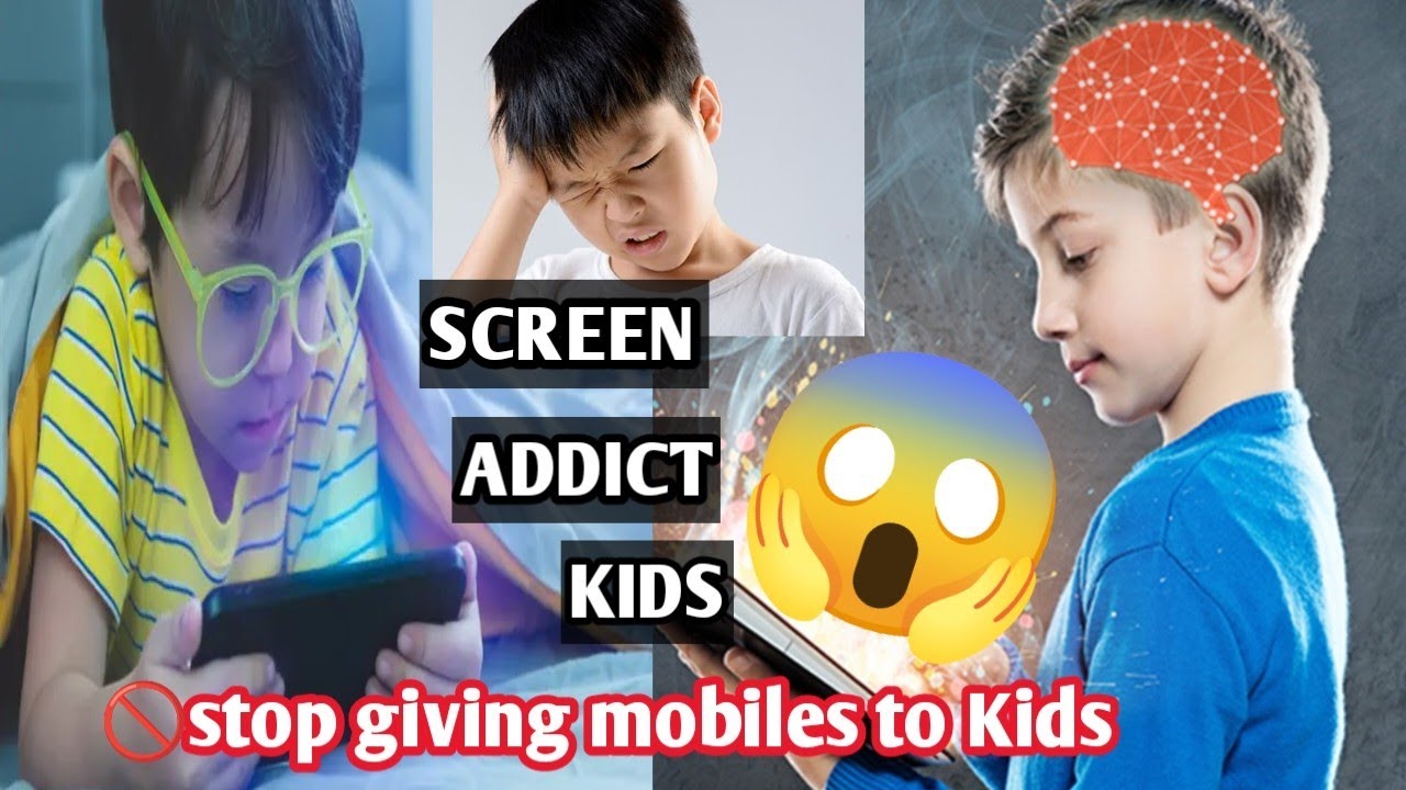 Brain 🧠 Cells Have Been Damaged, Due to Over Use of Mobile Phones and ...