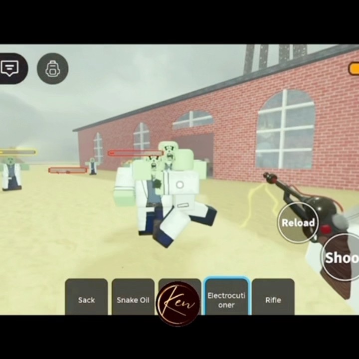 Solo with Survivalist Class in Dead Rails #deadrails - YouTube