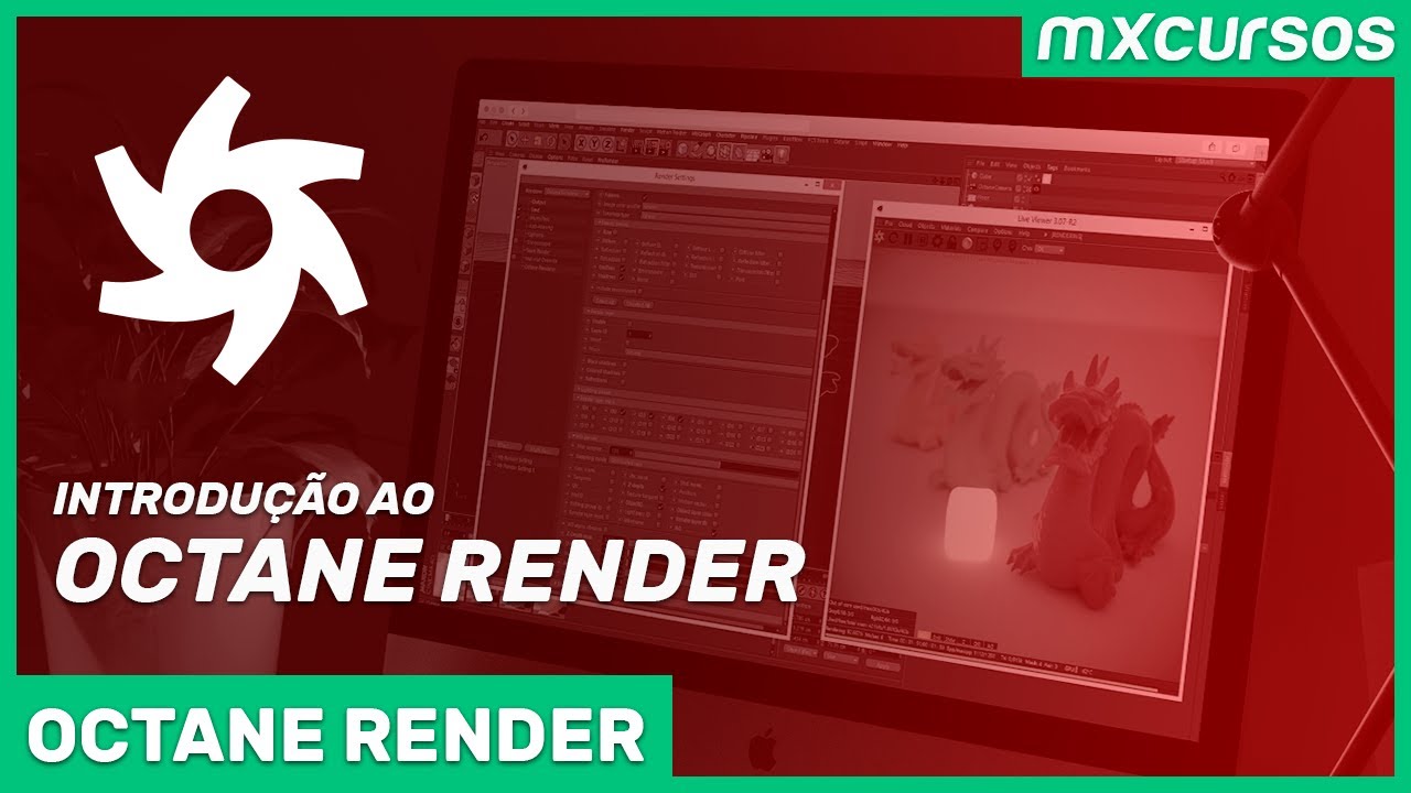 Curso de Introdução ao Octane Render - YouTube