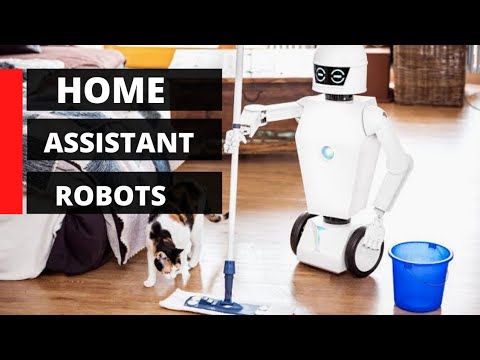 5 Incredible Personal Home Robots | And Smartest Home Robot 2022. - YouTube
