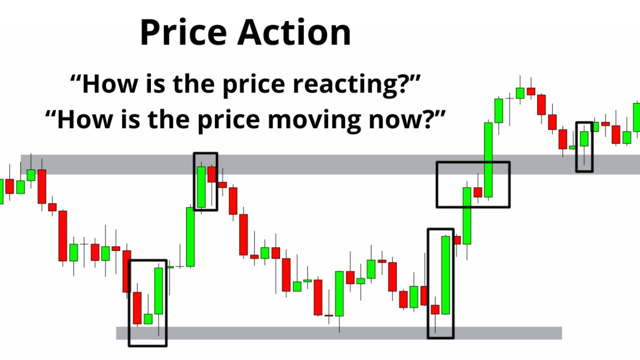 Price Action Blueprint | Learn Market Language | Price action ...
