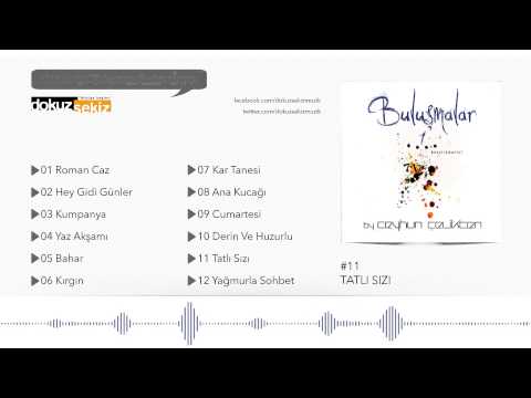 Ceyhun Çelikten - Tatlı Sızı (Official Audio) (Enstrümantal)
