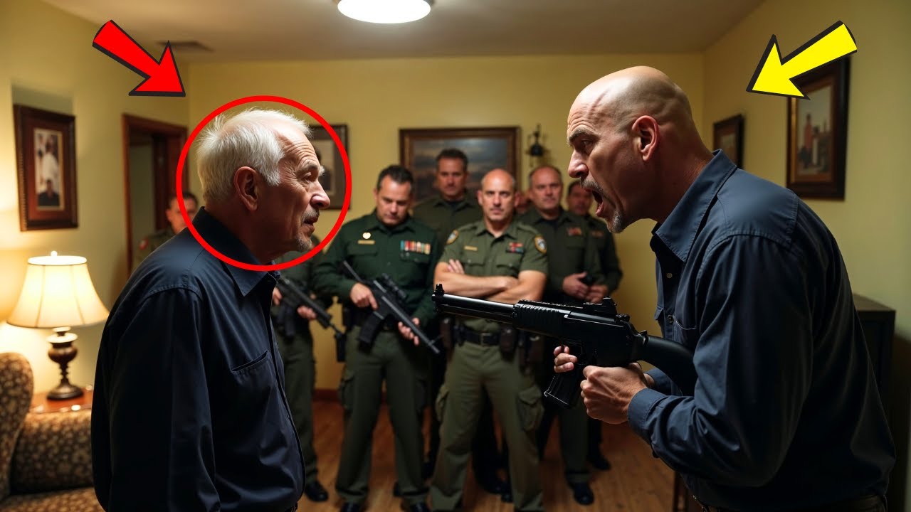 Cartel Assassins Break Into a Safe House—Only to Face a Former CIA ...