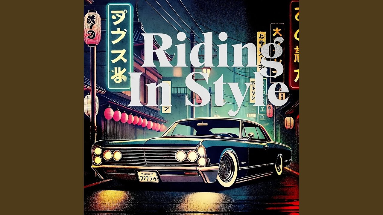 Riding In Style - YouTube