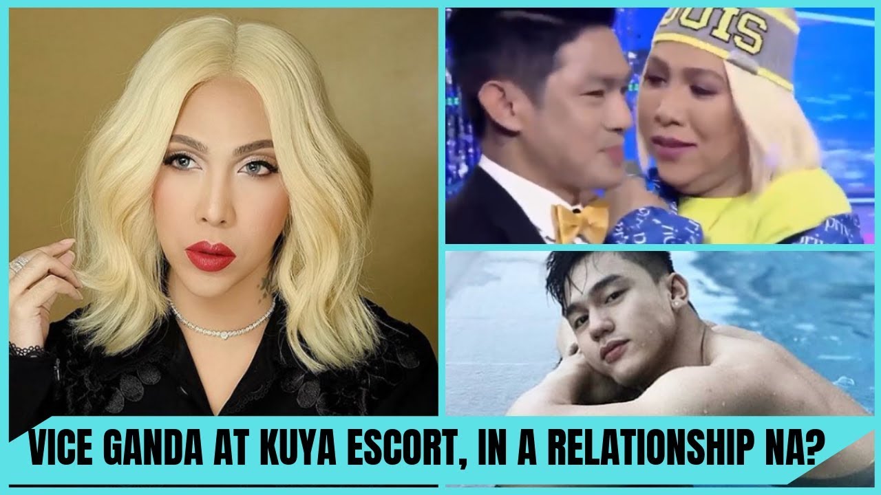 Vice Ganda and Ion Perez Love Story - YouTube