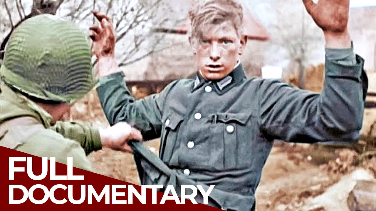 World War II in Colour | Episode 12: Victory in Europe | Free ...