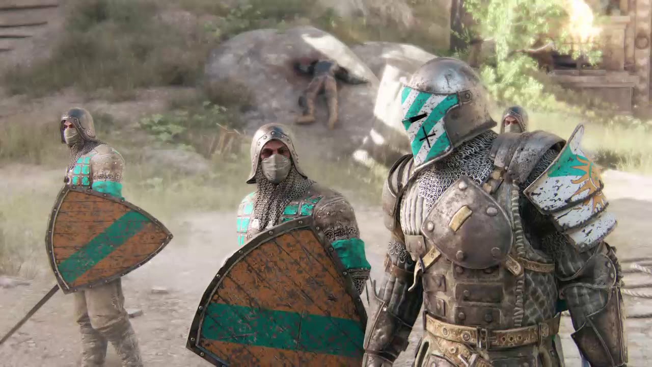 For Honor Story Playthrough Part 1 - YouTube