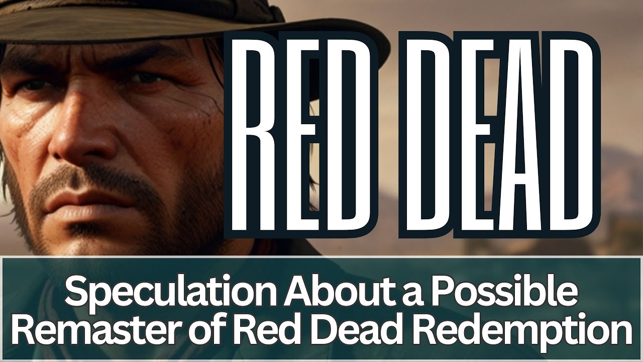 Red Dead Redemption Remaster #news #gaming #rdr2 #rdr #rdr3 # ...
