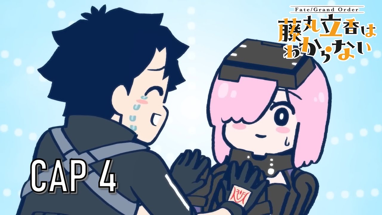 [FGO] Fujimaru ritsuka wa wakaranai [CAP 4][Fate Grand Order] Sub ...