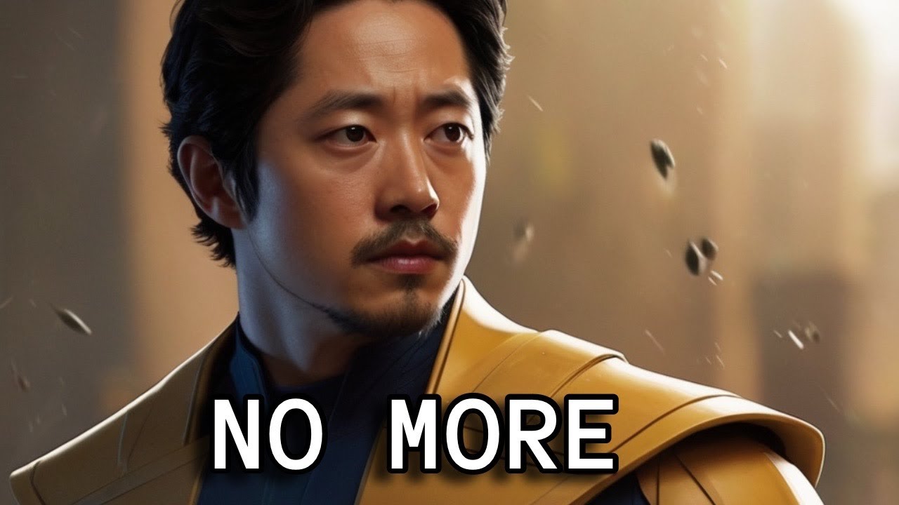 Marvel Studios Loses Sentry Actor Steven Yeun - YouTube