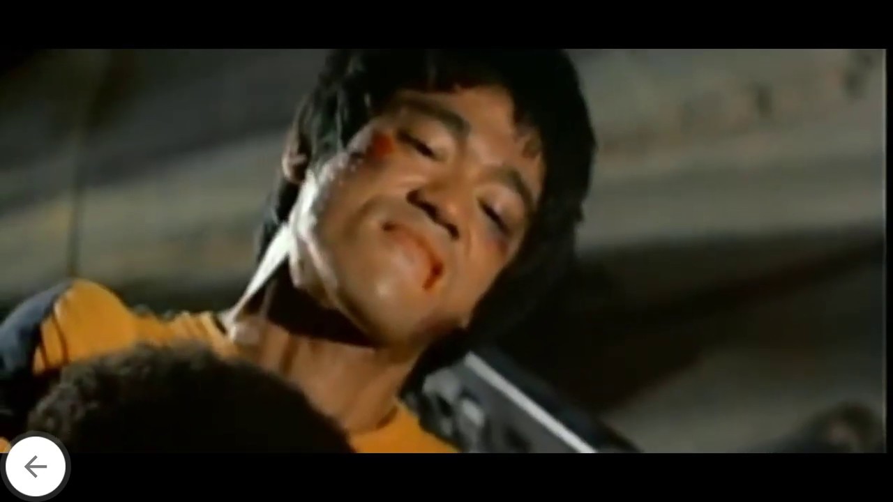 One Of Bruce Lee Best Fight Scene - YouTube